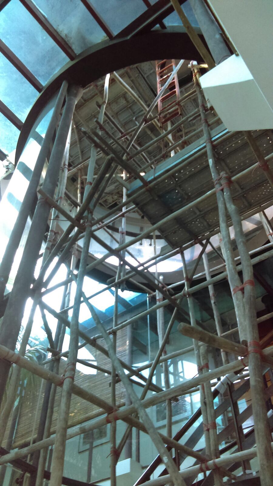 Residential | Kim Sing Scaffolding Pte Ltd