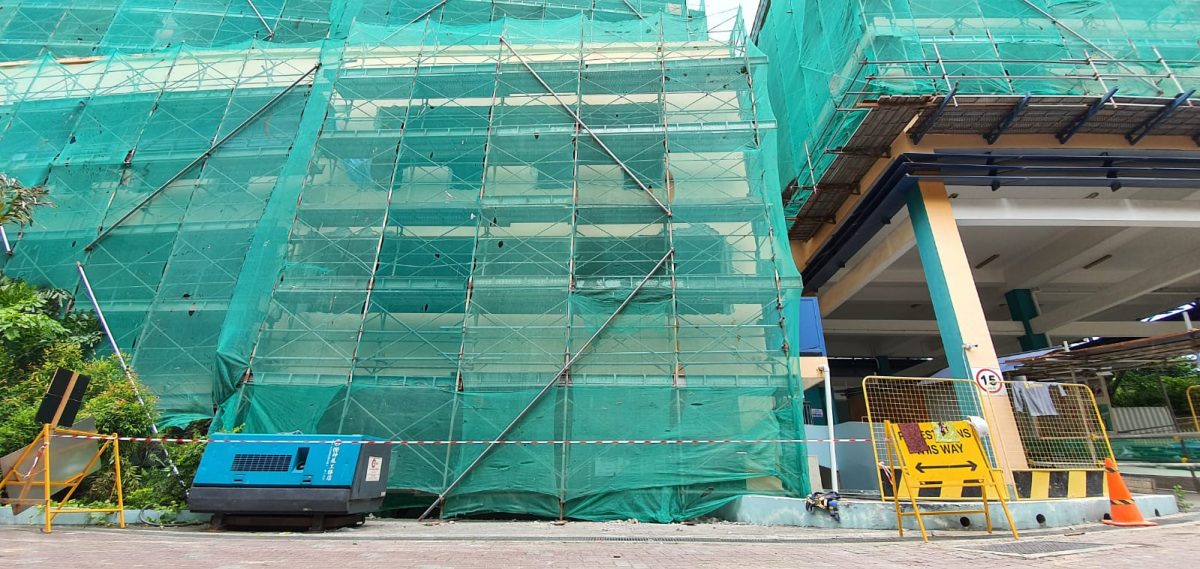 Products and Services | Kim Sing Scaffolding | Kim Sing Scaffolding Pte Ltd