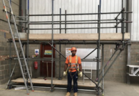 Erecting and Dismantling Scaffolds: Step-by-Step Procedures in ...