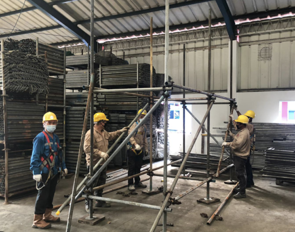 Essential Training and Certifications for Scaffolding Personnel in ...